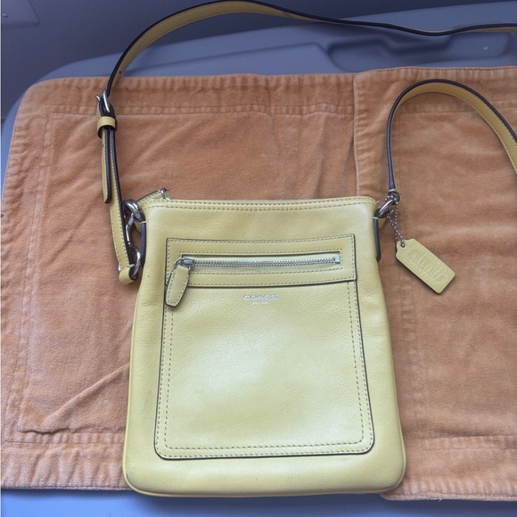 Coach | Bags | Coach Lemon Crossbody Bag | Poshmark